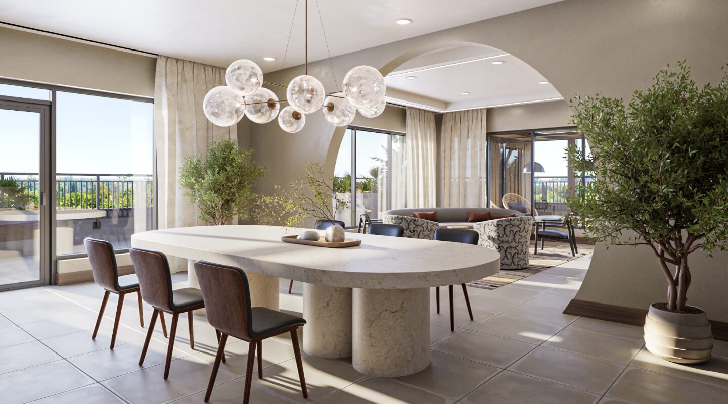 Juliette Apartments | Amenities for Comfortable Living