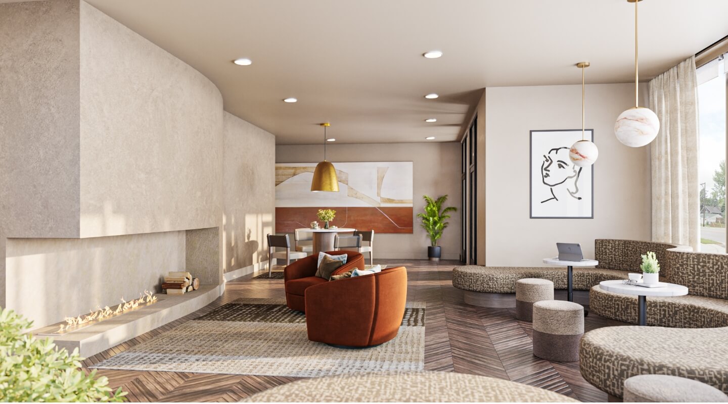 Juliette Apartments | Amenities for Comfortable Living